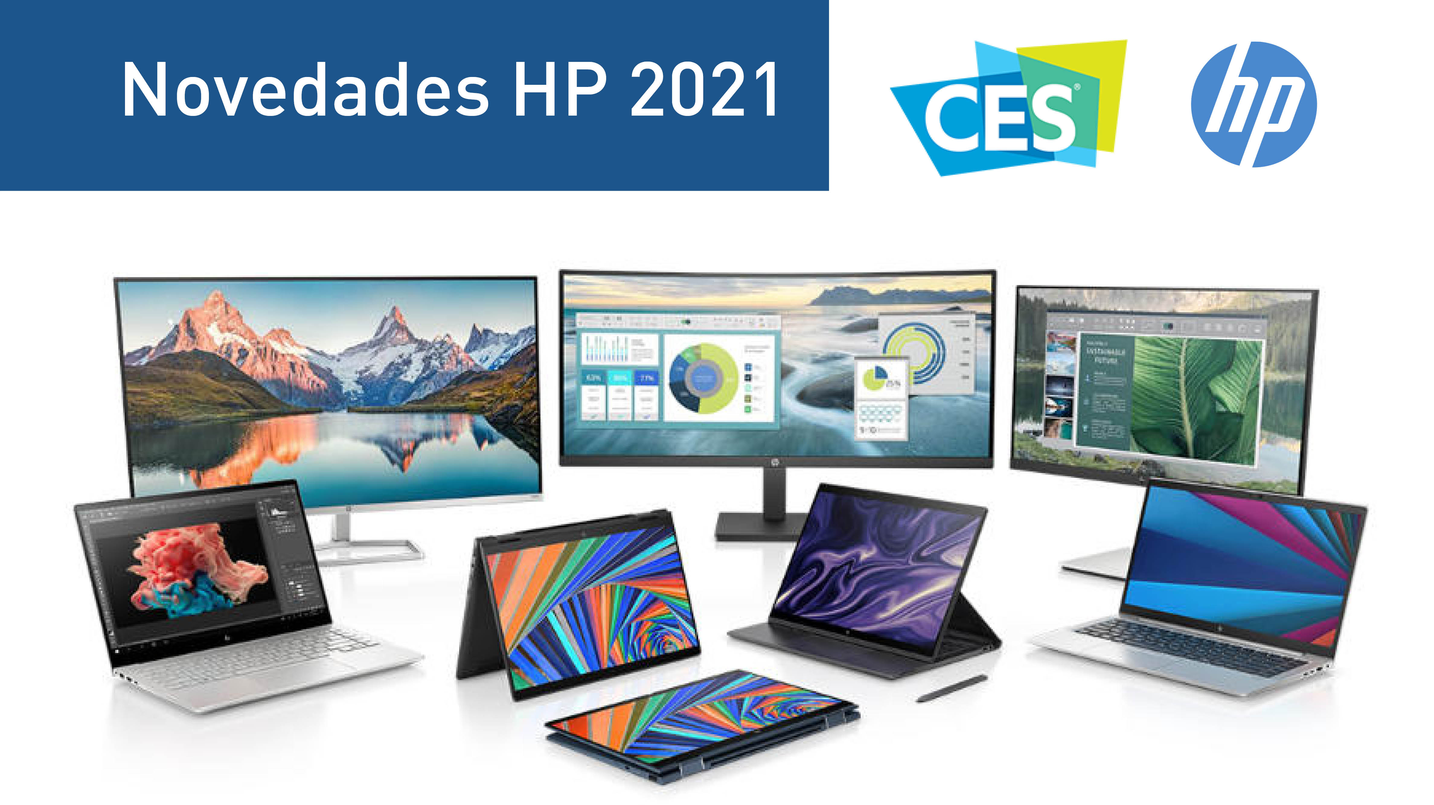 Emesa soluciones informáticas - HP presenta novedosos productos